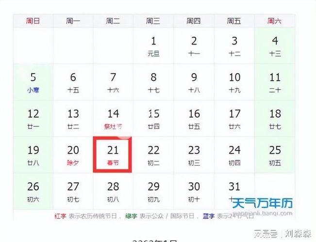 万年历2262年查询图标