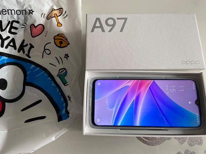 oppoa97多少钱截图