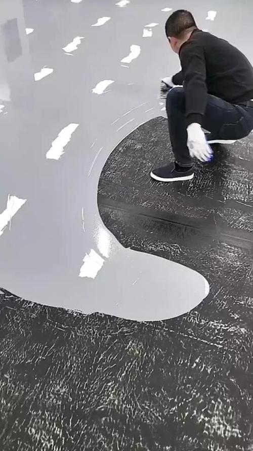水泥地面专用漆