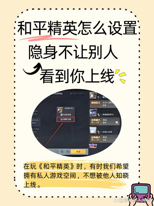 pubg如何隐身在线