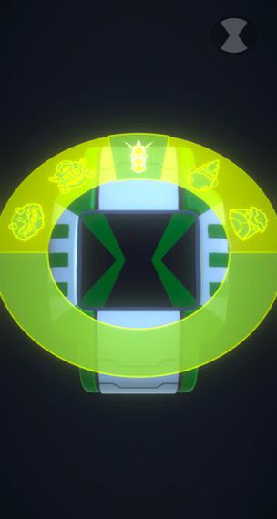 ben10手表变身器图标