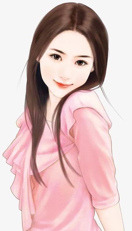 小说广告女主图标
