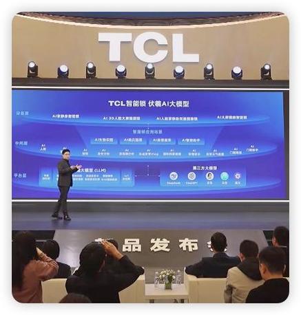 TCL公司有多少员工截图