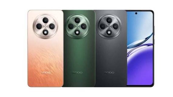 opporeno是4g还是5g图标