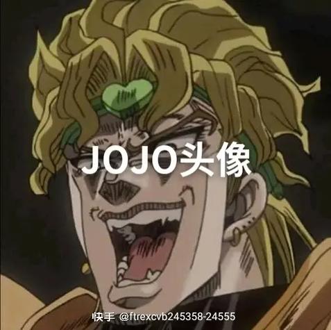 JoJo头像图标