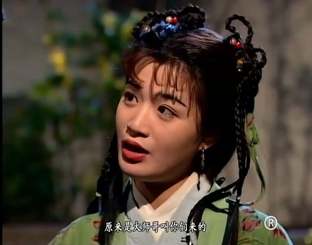 变身岳灵珊穿越诸天图标