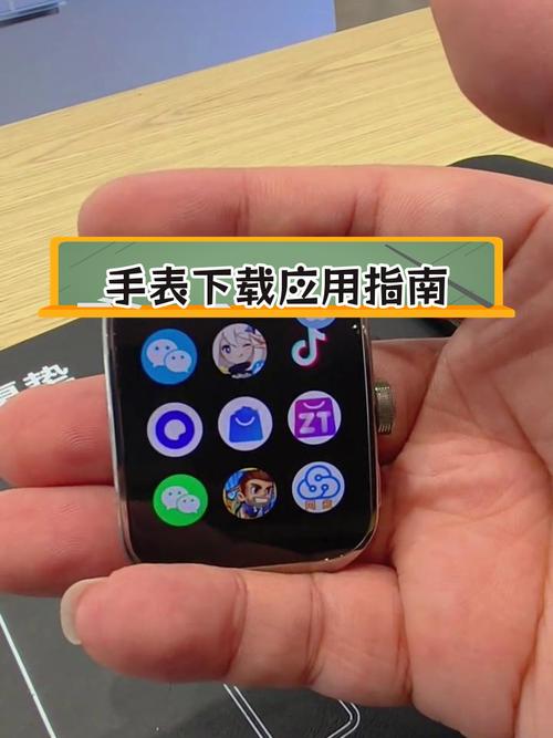 手表第三方软件下载图标