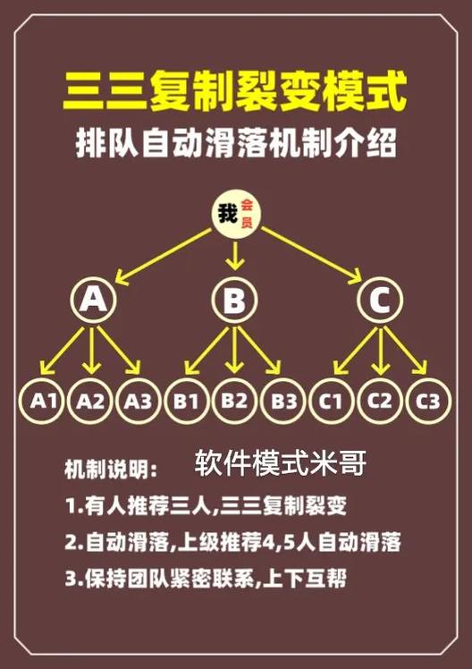 三三复制模式
