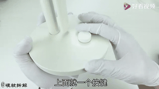 小米台灯维修教程视频图标