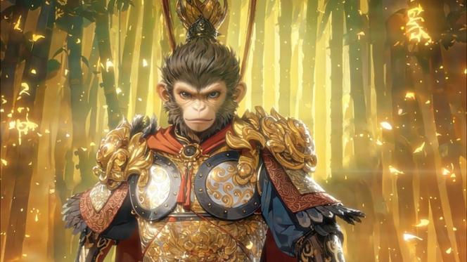 齐天大圣短剧免费观看图标