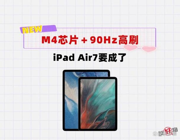 ipad调整刷新率