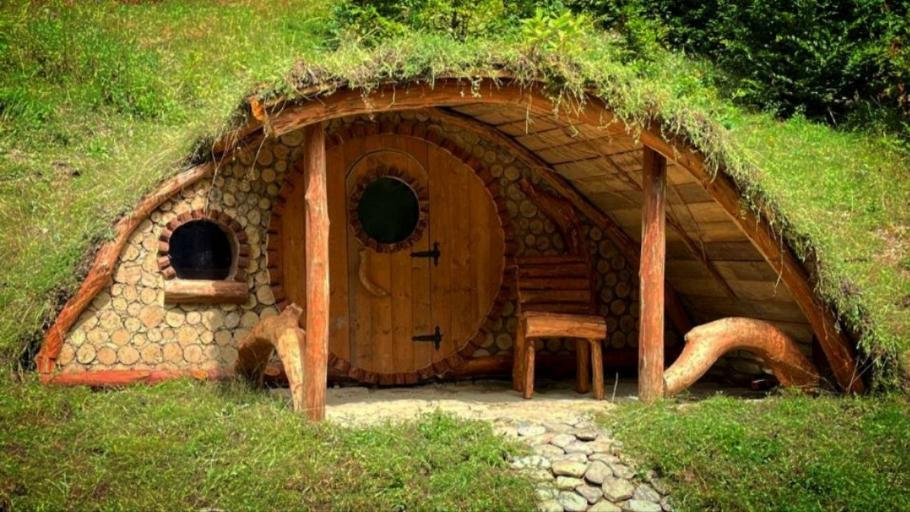 自建地下安全屋图标