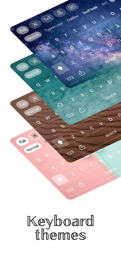 fonts keyboard安卓图标
