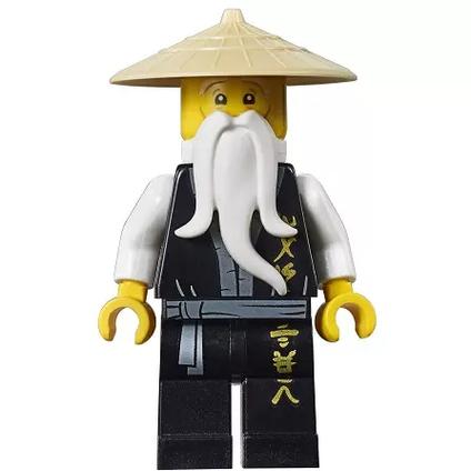 乐高幻影忍者人气最高的角色截图