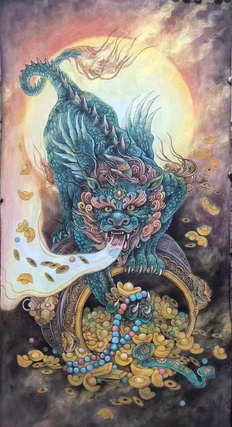 祥瑞版图标
