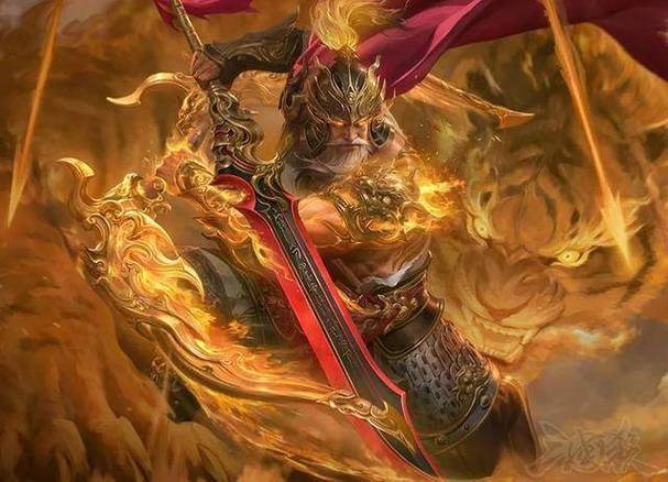 三国神武将大全图标