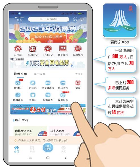 爱南宁app下载官网图标