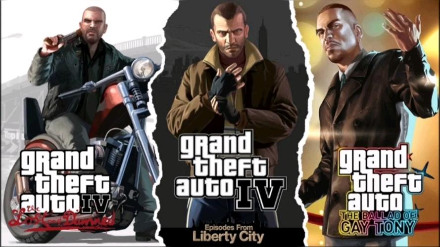 gta4讽刺了什么图标