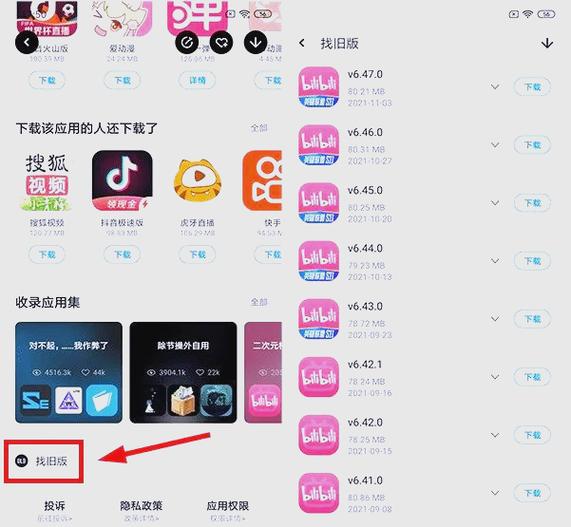 怎么下载旧版本软件图标
