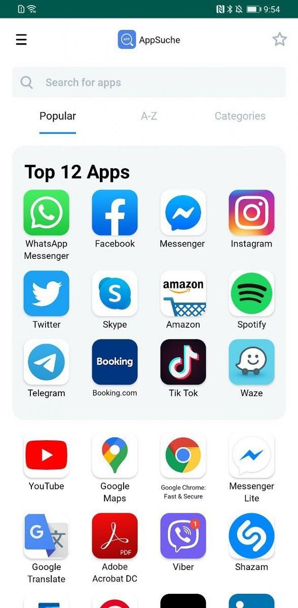youtube apk for android截图
