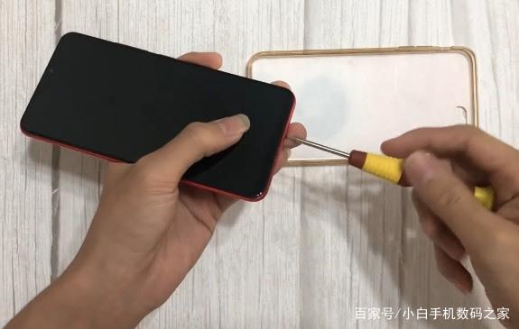 没有螺丝刀怎么拧开手机小螺丝钉图标
