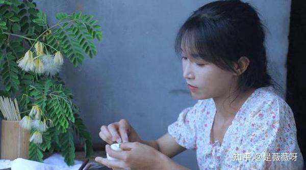 李子柒直播地址截图