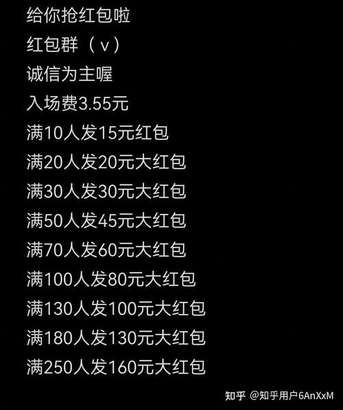 聊呗1—18红包群图标
