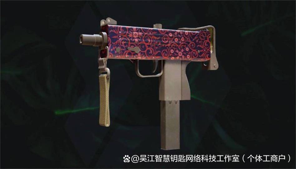 csgo的箱子钥匙怎么获得图标