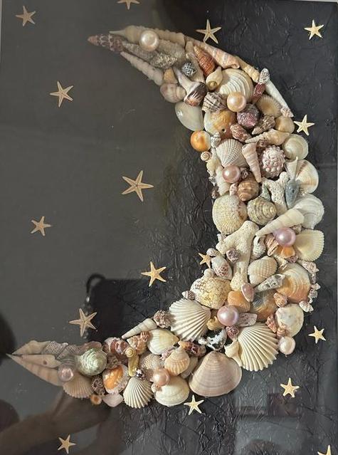 100种贝壳手工制作图标