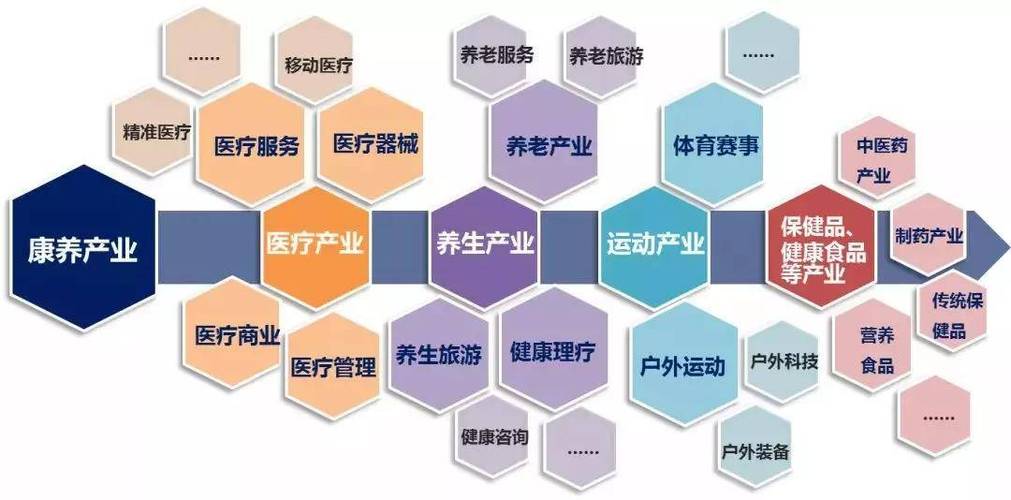 康养产业项目有哪些内容截图