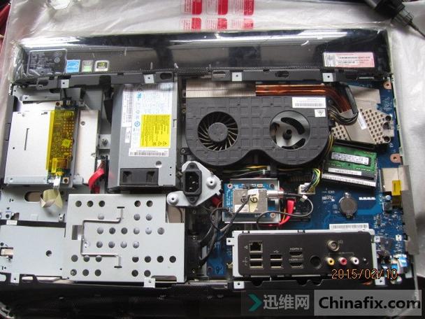 联想一体机拆机教程图标
