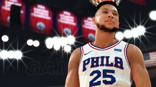 nba2k19单机版mc模式截图
