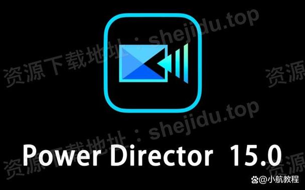 powerdirector10图标