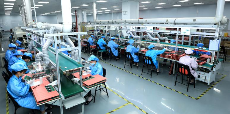 深圳市亚比特国际电子有限公司图标