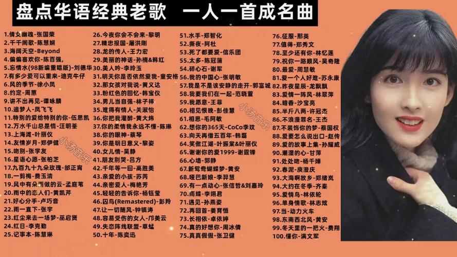 经典怀旧老歌100首图标