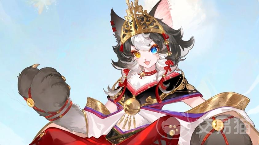 阴阳师九命猫图片图标