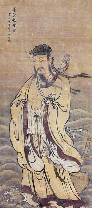 吕洞宾历史简介图标