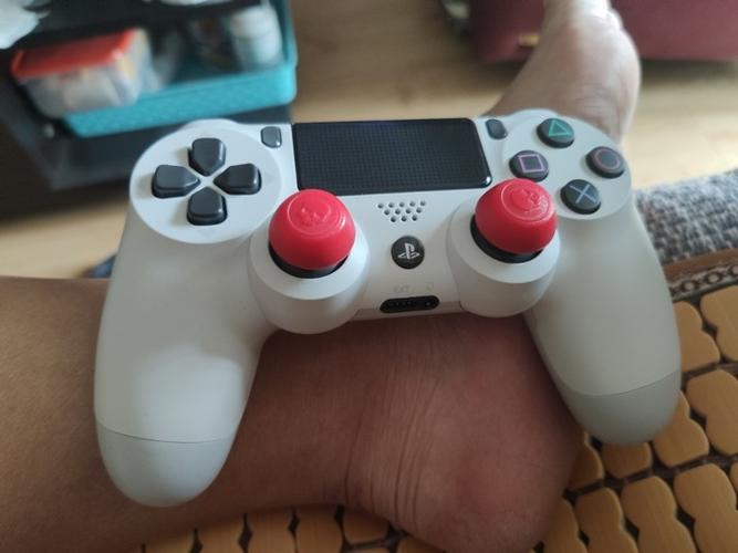 生化危机2重制版ps4手柄图标