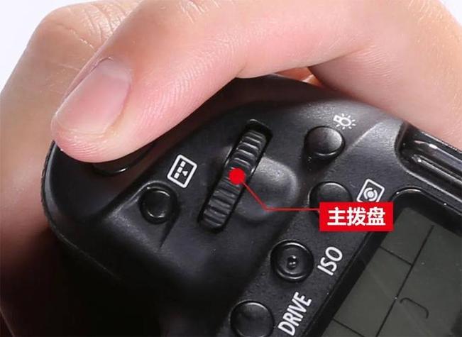佳能数码相机怎么调整手动模式截图