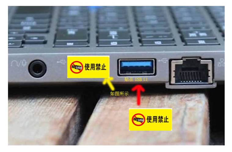 usb不小心插了涉密电脑图标