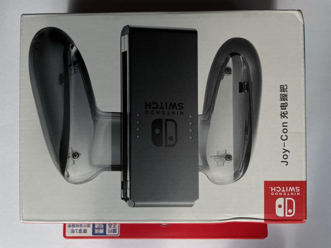 joycon原装握把可以充电吗图标