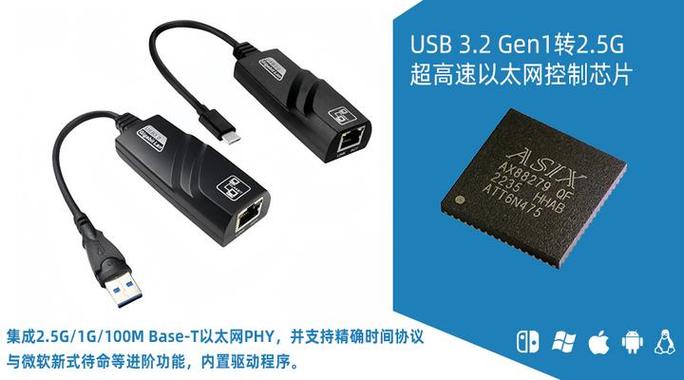 USB控制芯片图标
