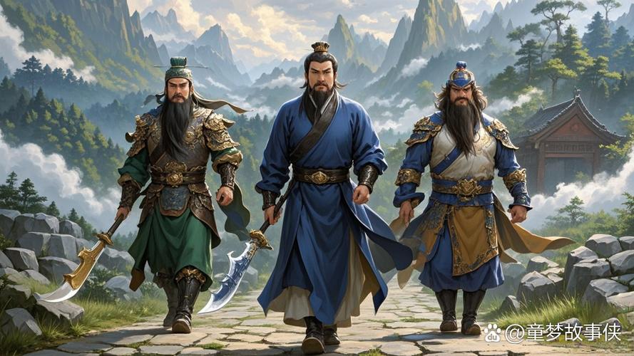 刘备怎么打动诸葛亮的图标