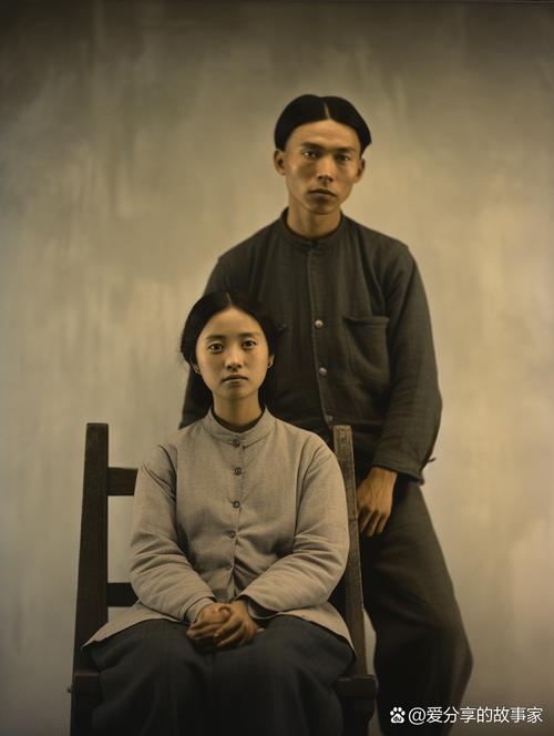 六零大杂院腹黑夫妻图标