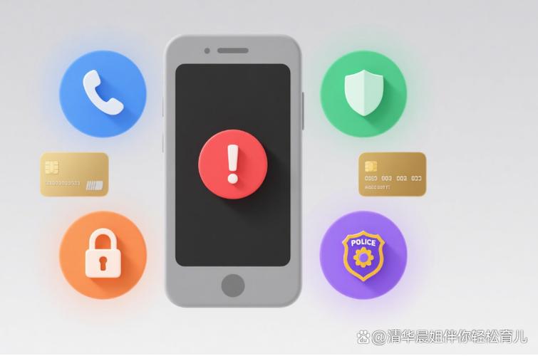 手机丢了报警警察会管吗图标