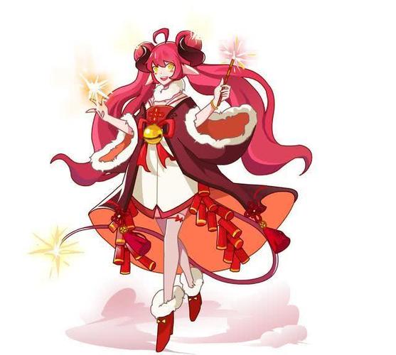 精灵双子姬风车动漫图标