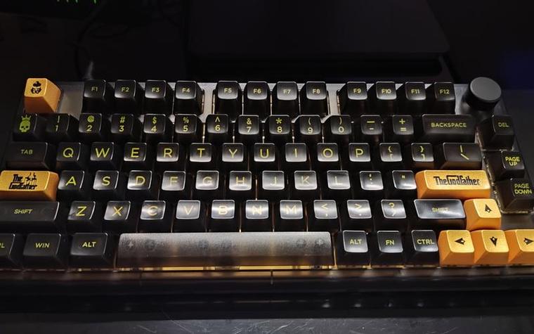 keydous键盘
