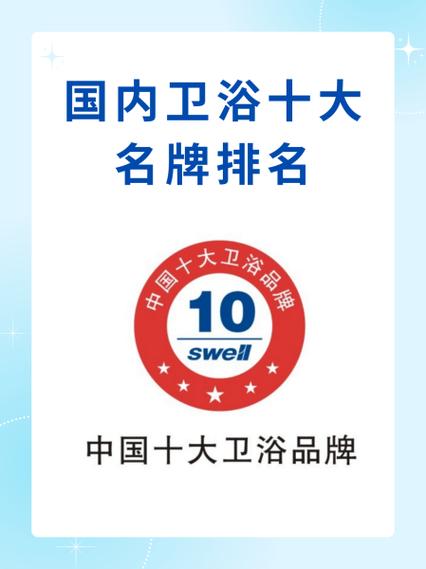 卫浴品牌排行榜前十名图标