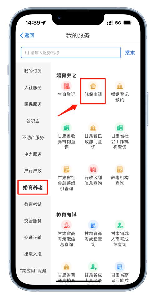 低保定期报告系统app介绍图标