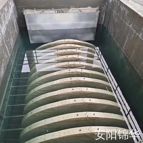 纤维转盘滤布滤池图标